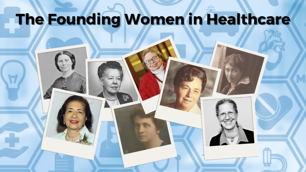 The Founding Women in Healthcare | Functional Pathways | Therapy that ...